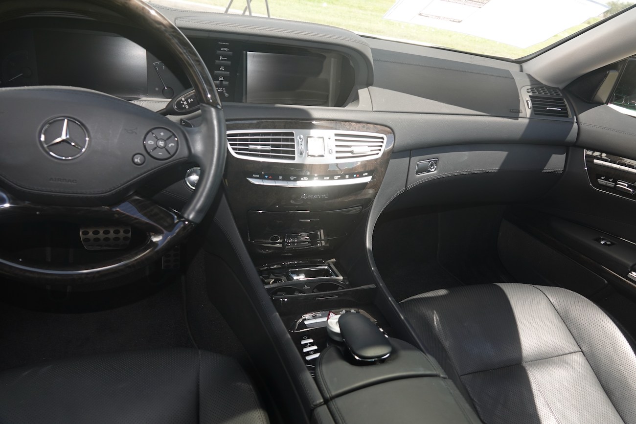 7k-Mile 2014 Mercedes-Benz CL550 4Matic For Sale | The MB Market