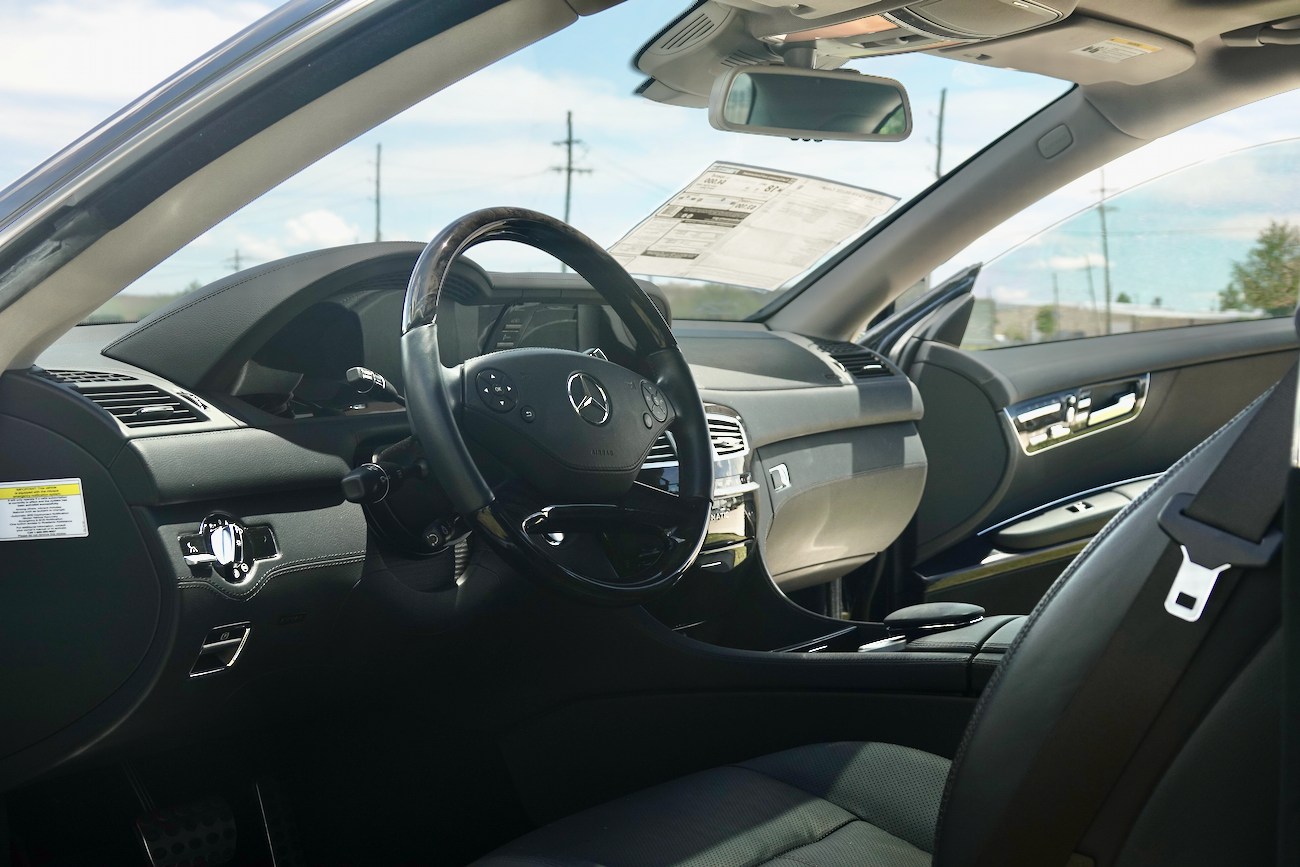 7k-Mile 2014 Mercedes-Benz CL550 4Matic For Sale | The MB Market