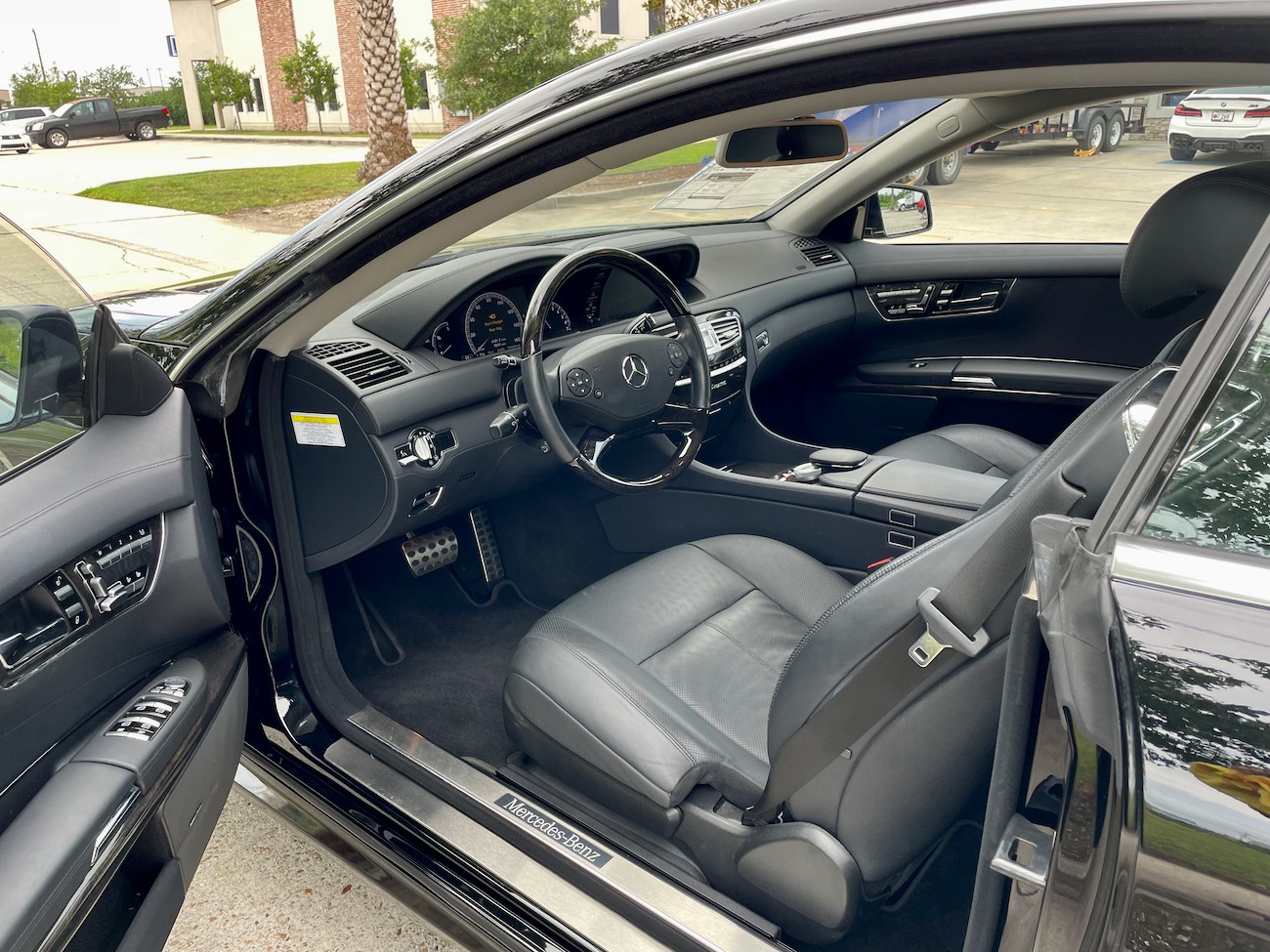 7k-Mile 2014 Mercedes-Benz CL550 4Matic For Sale | The MB Market