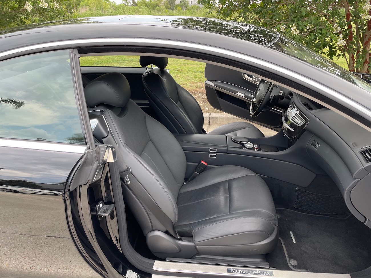 7k-Mile 2014 Mercedes-Benz CL550 4Matic For Sale | The MB Market