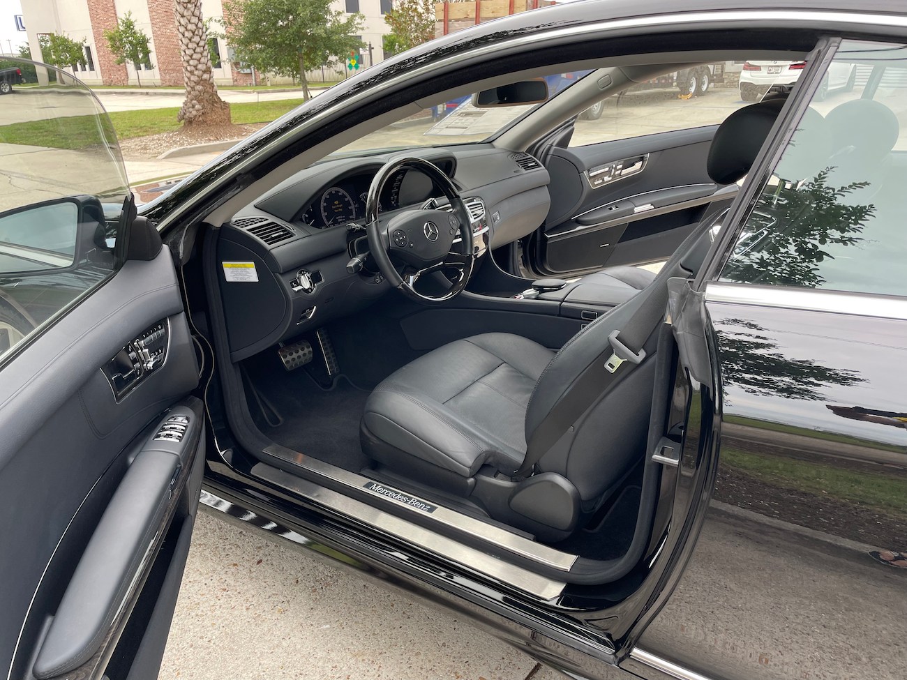 7k-Mile 2014 Mercedes-Benz CL550 4Matic For Sale | The MB Market