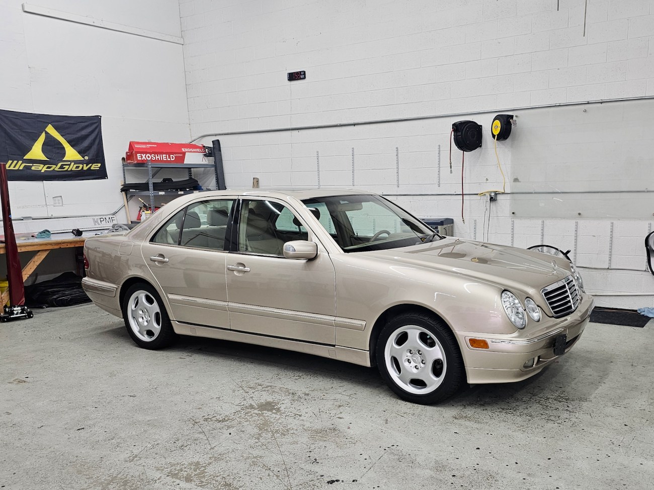 2000 Mercedes-Benz E430 For Sale | The MB Market