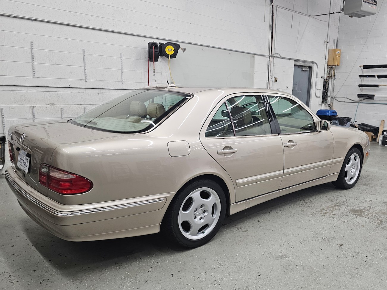 2000 Mercedes-Benz E430 For Sale | The MB Market