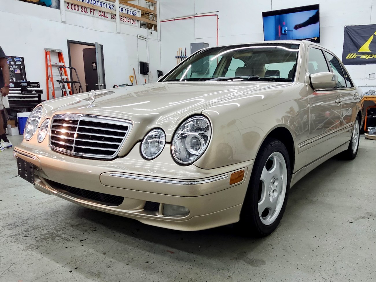 2000 Mercedes-Benz E430 For Sale | The MB Market