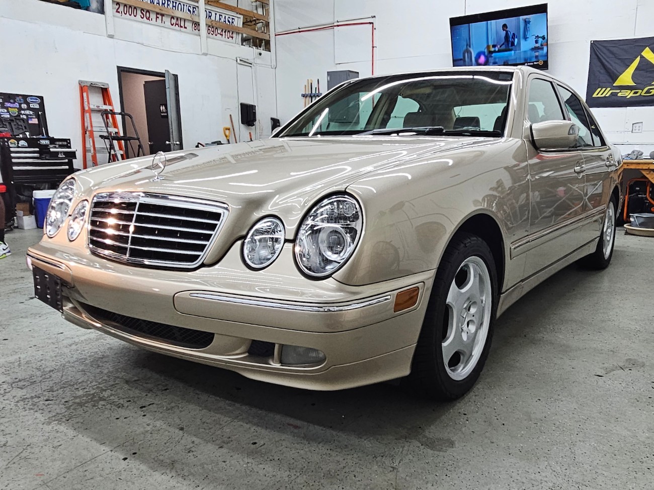 2000 Mercedes-Benz E430 For Sale | The MB Market