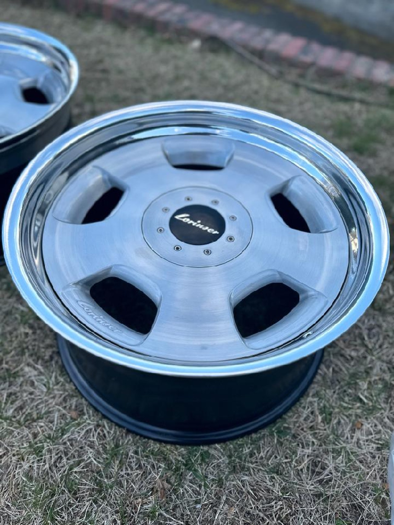 Staggered 19" Lorinser RSK-3 Wheels For Sale | The MB Market