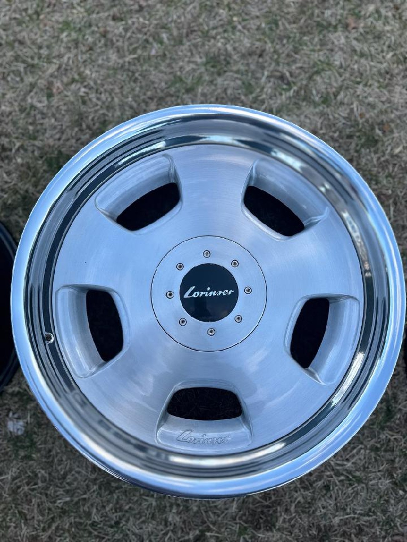 Staggered 19" Lorinser RSK-3 Wheels For Sale | The MB Market