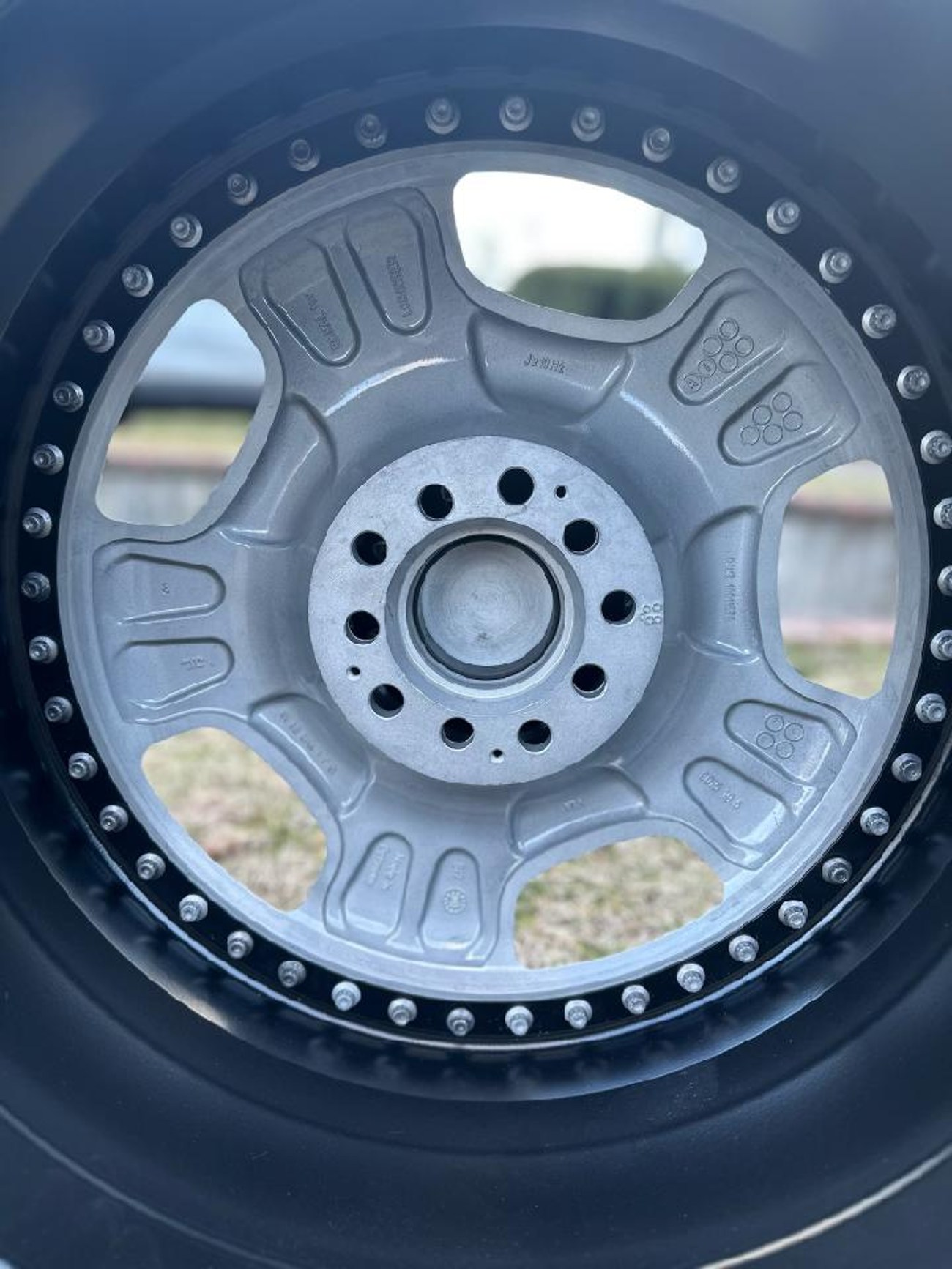 Staggered 19" Lorinser RSK-3 Wheels For Sale | The MB Market