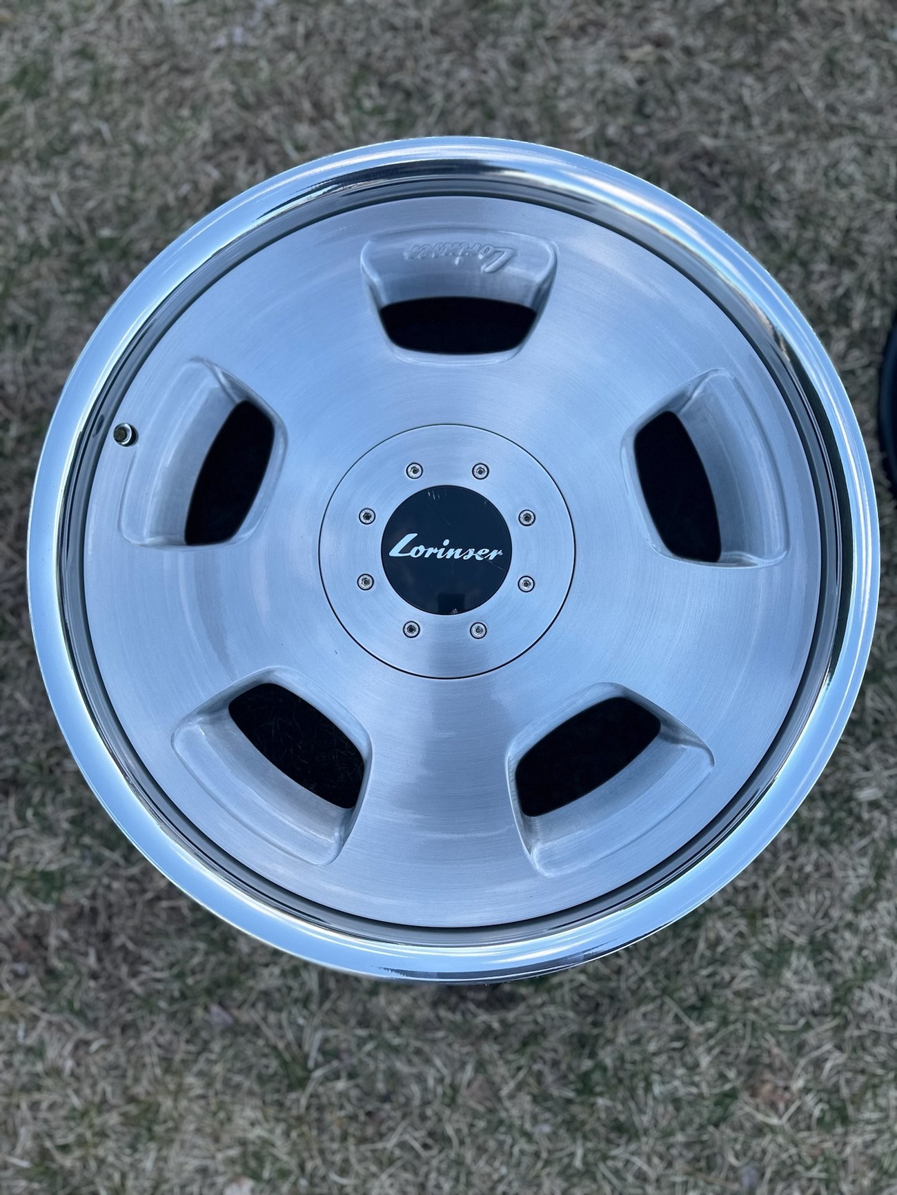Staggered 19" Lorinser RSK-3 Wheels For Sale | The MB Market