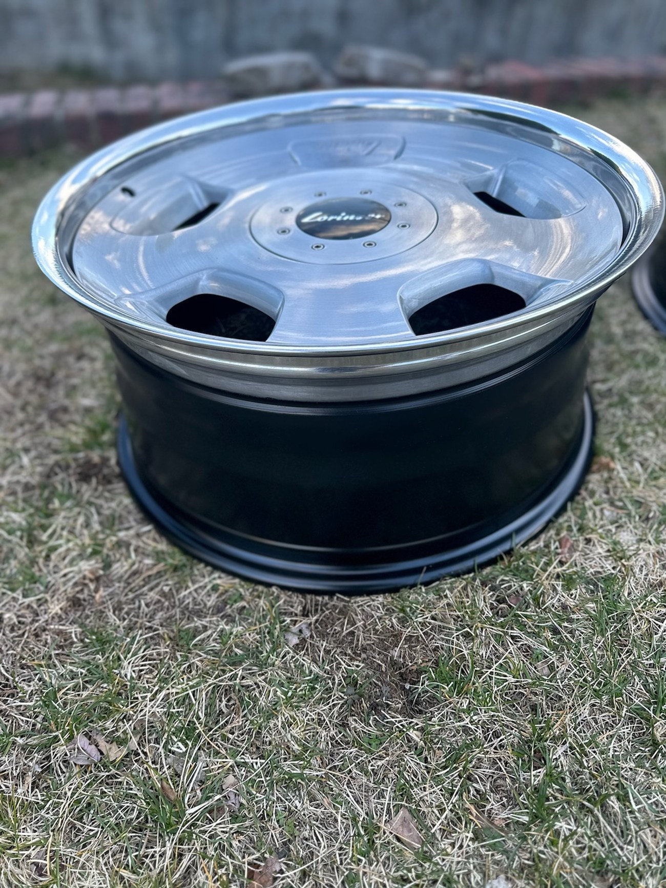 Staggered 19" Lorinser RSK-3 Wheels For Sale | The MB Market