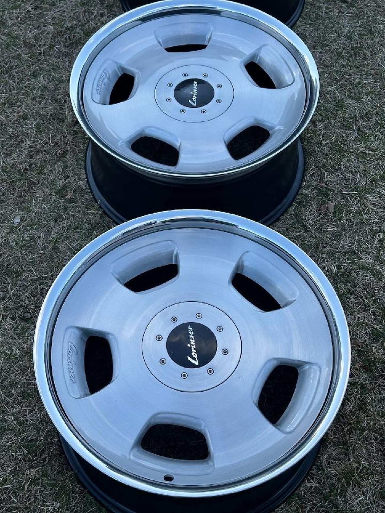 Staggered 19" Lorinser RSK-3 Wheels For Sale | The MB Market