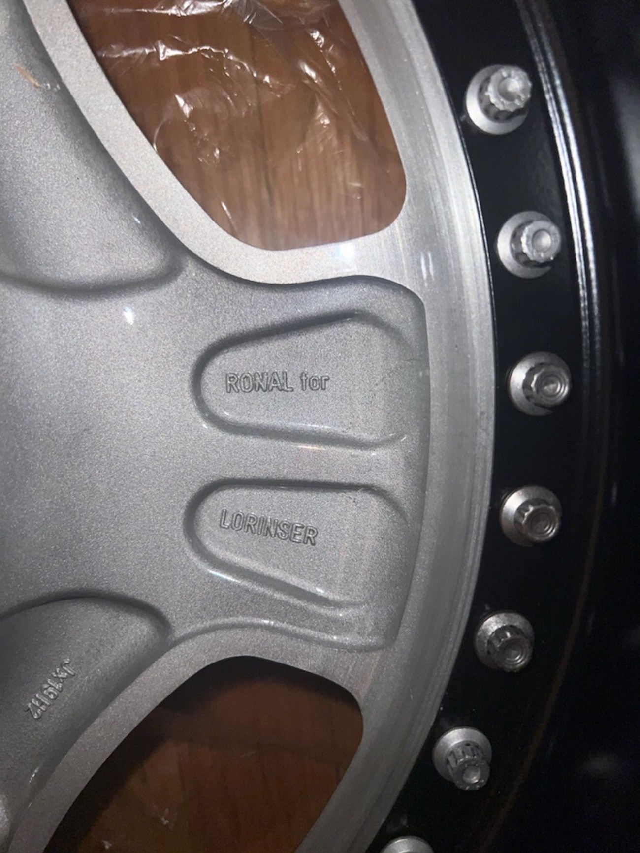 Staggered 19" Lorinser RSK-3 Wheels For Sale | The MB Market