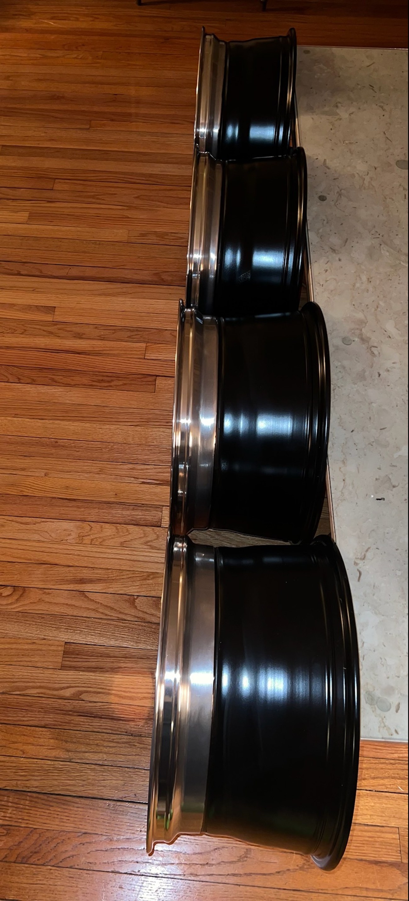 Staggered 19" Lorinser RSK-3 Wheels For Sale | The MB Market