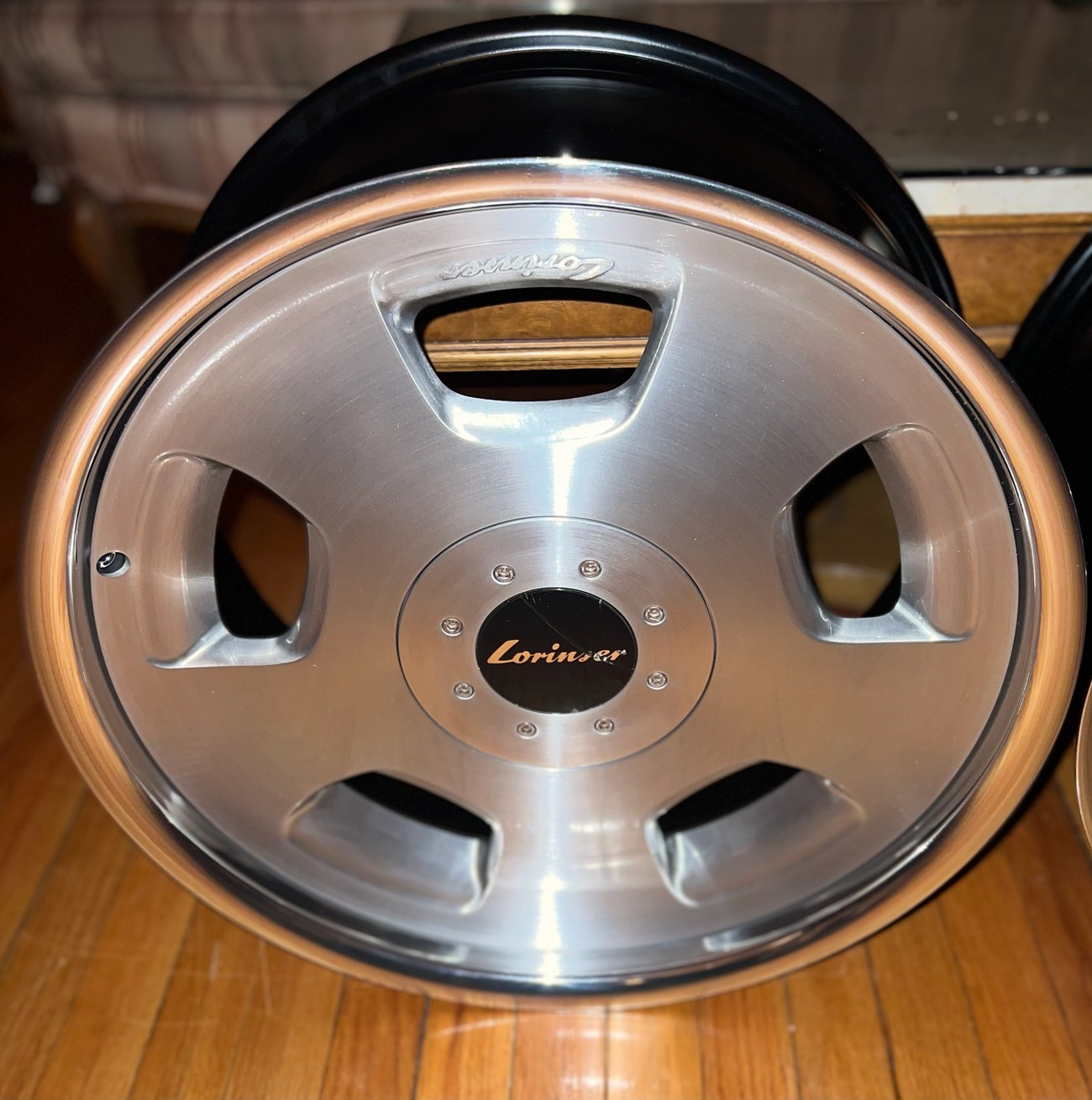 Staggered 19" Lorinser RSK-3 Wheels For Sale | The MB Market
