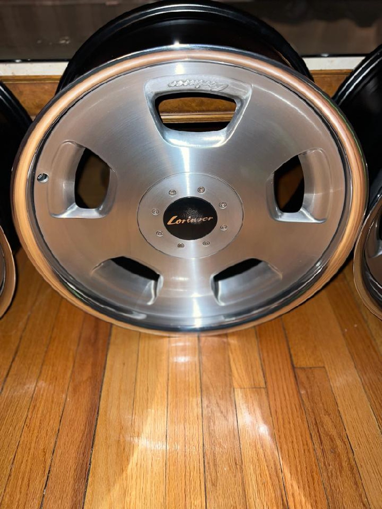 Staggered 19" Lorinser RSK-3 Wheels For Sale | The MB Market