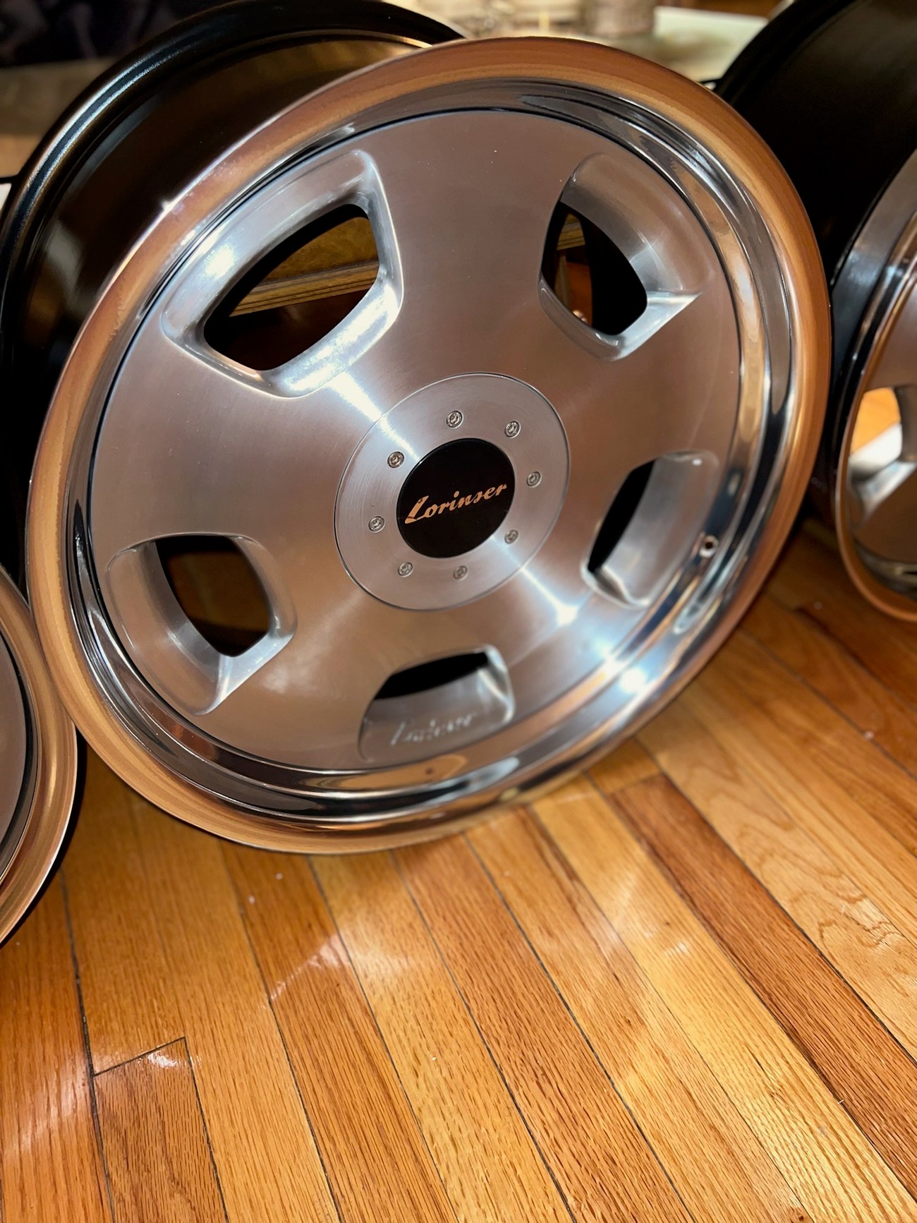Staggered 19" Lorinser RSK-3 Wheels For Sale | The MB Market