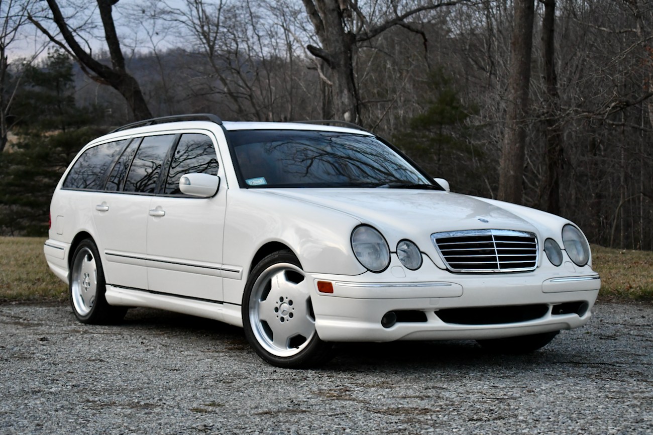 2002 Mercedes-Benz E320 Wagon For Sale | The MB Market