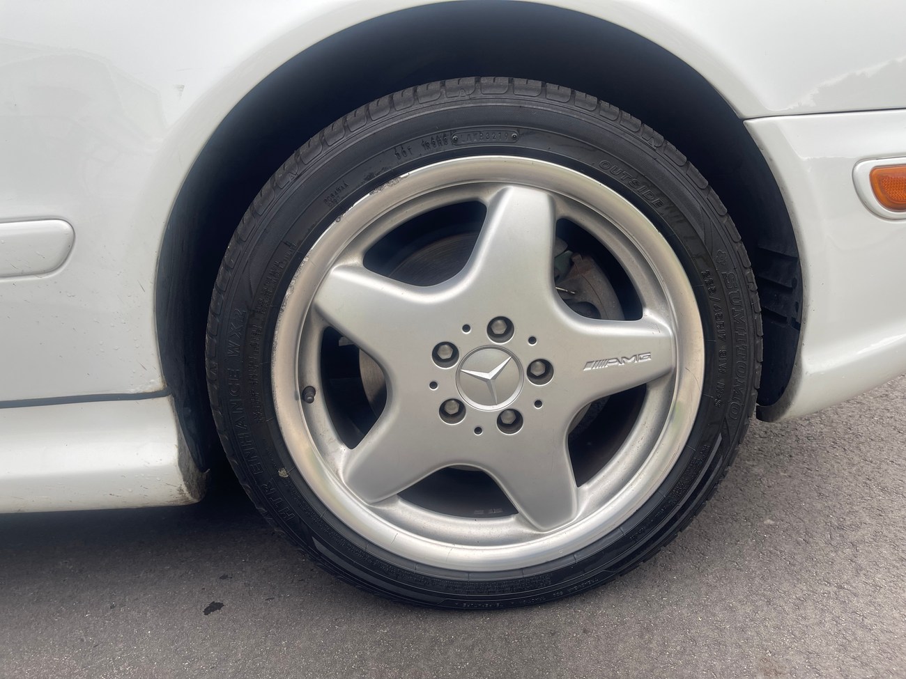 2001 Mercedes-Benz CLK430 Sport w/71k Miles For Sale | The MB Market