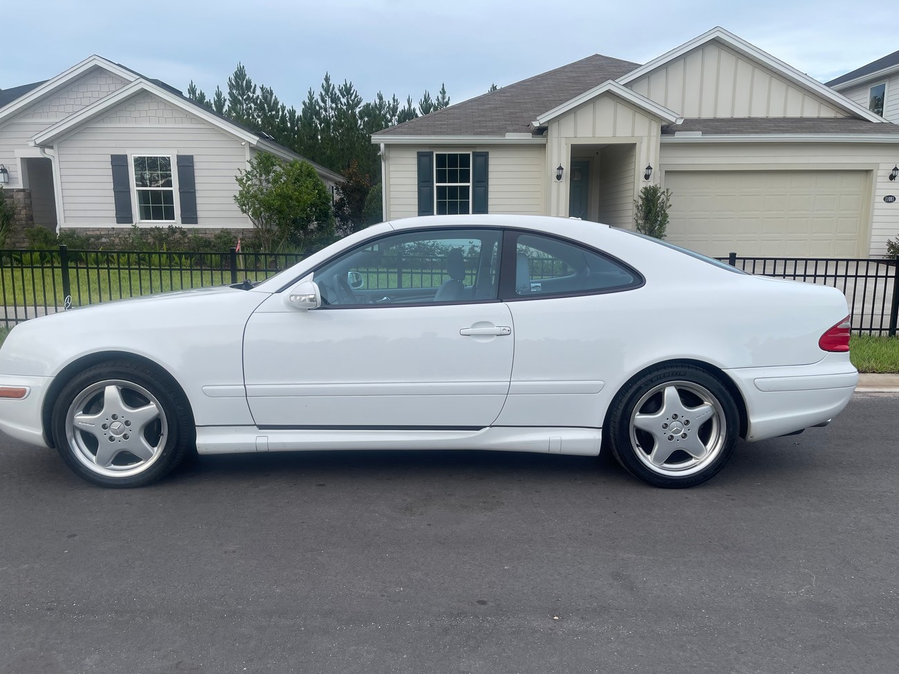 2001 Mercedes-Benz CLK430 Sport w/71k Miles For Sale | The MB Market