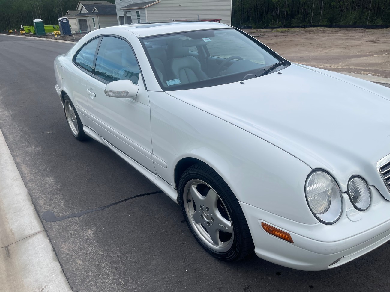 2001 Mercedes-Benz CLK430 Sport w/71k Miles For Sale | The MB Market