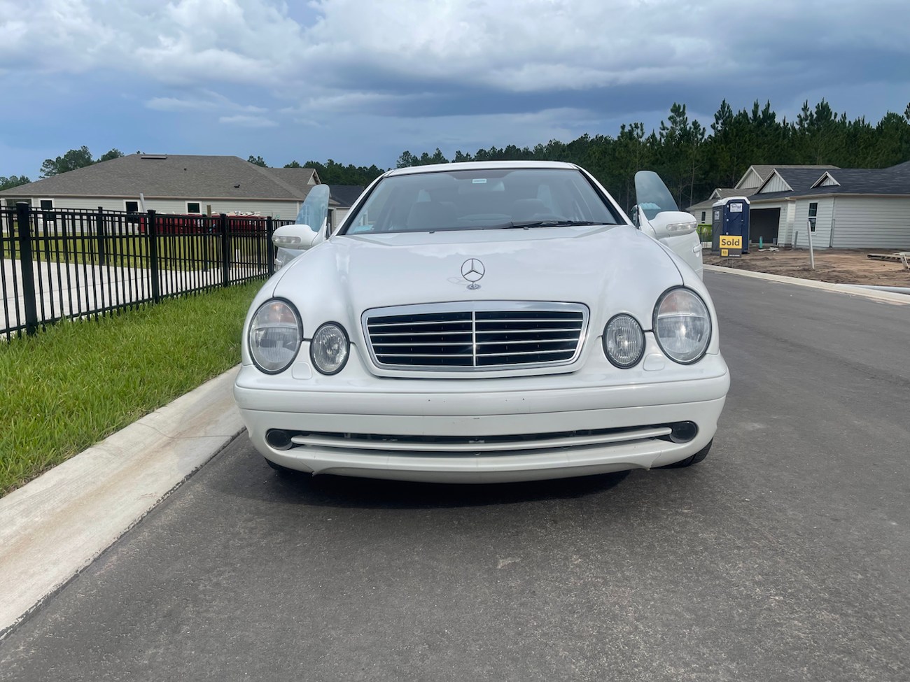 2001 Mercedes-Benz CLK430 Sport w/71k Miles For Sale | The MB Market