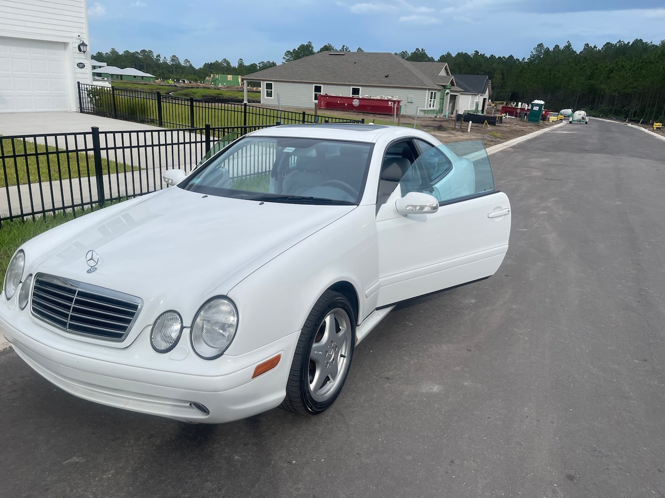 2001 Mercedes-Benz CLK430 Sport w/71k Miles For Sale | The MB Market