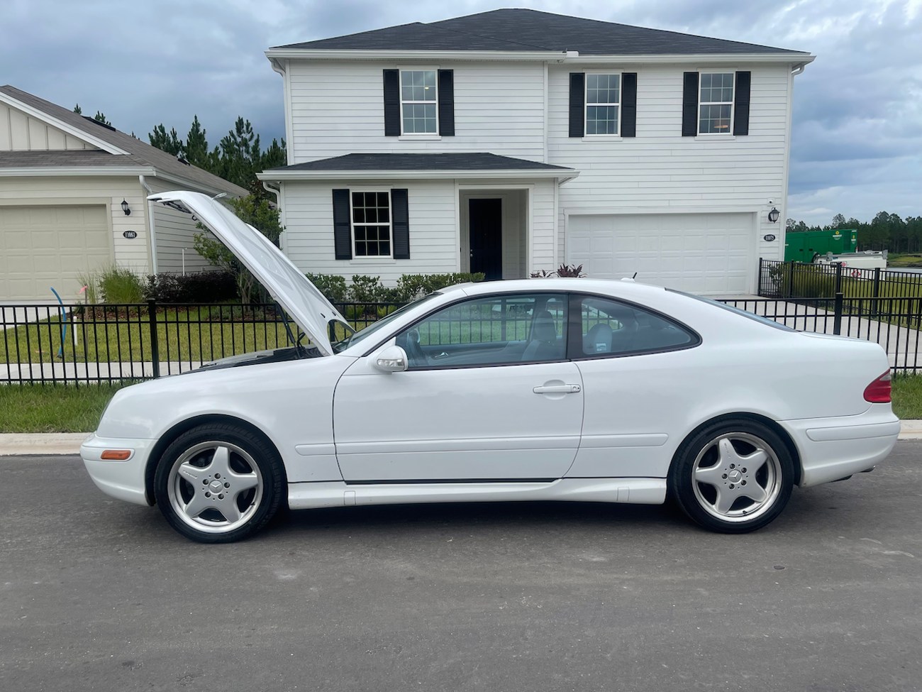 2001 Mercedes-Benz CLK430 Sport w/71k Miles For Sale | The MB Market