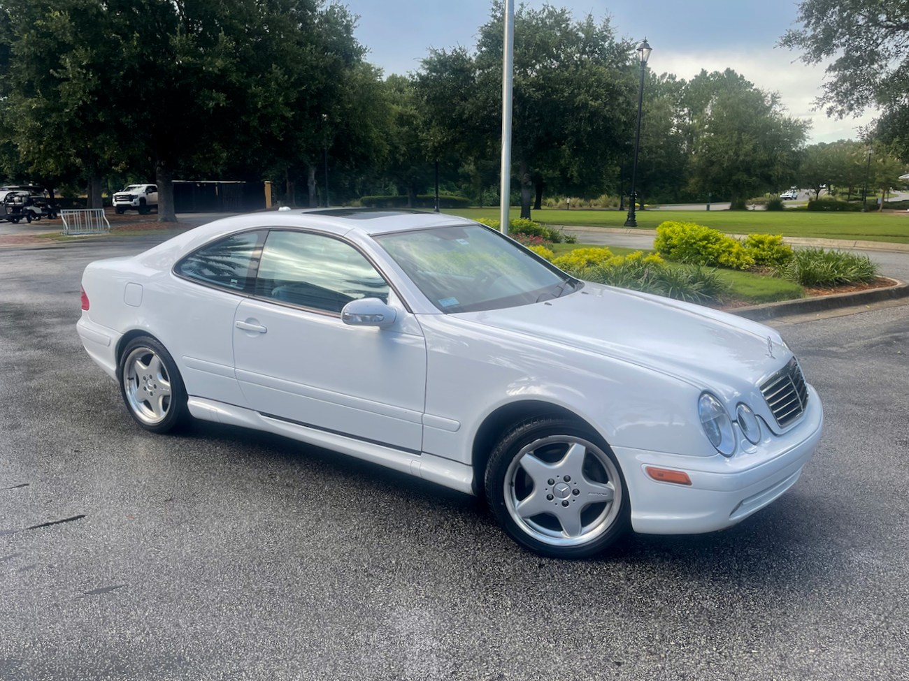 2001 Mercedes-Benz CLK430 Sport w/71k Miles For Sale | The MB Market