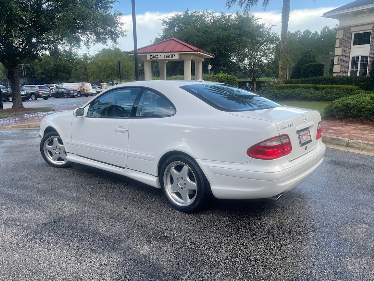 2001 Mercedes-Benz CLK430 Sport w/71k Miles For Sale | The MB Market
