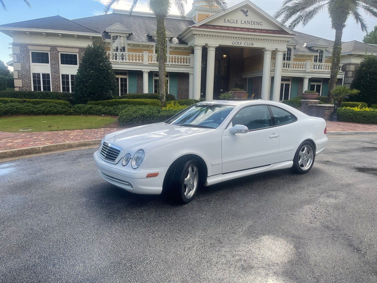 2001 Mercedes-Benz CLK430 Sport w/71k Miles For Sale | The MB Market