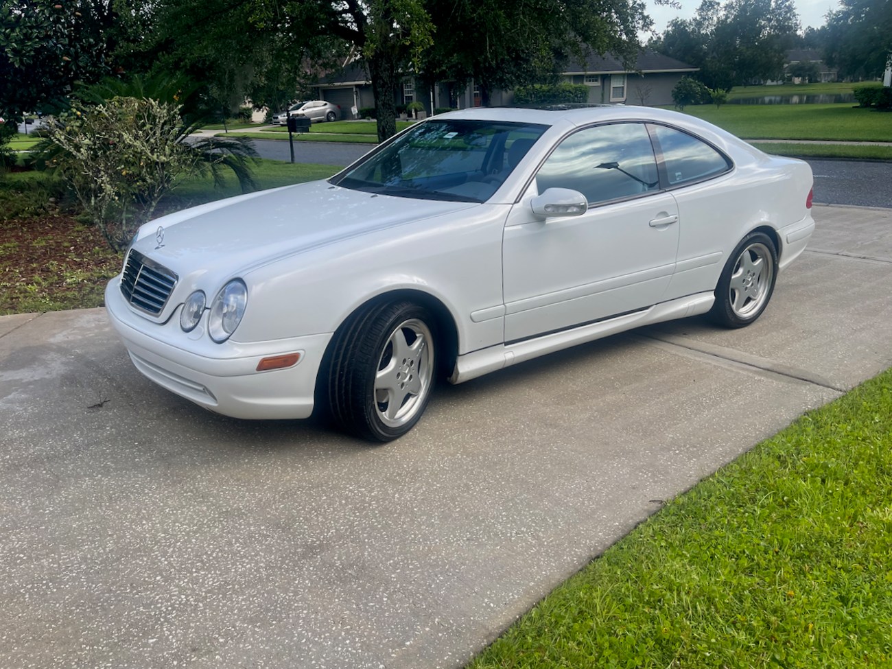 2001 Mercedes-Benz CLK430 Sport w/71k Miles For Sale | The MB Market