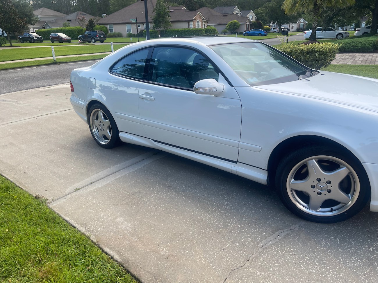 2001 Mercedes-Benz CLK430 Sport w/71k Miles For Sale | The MB Market