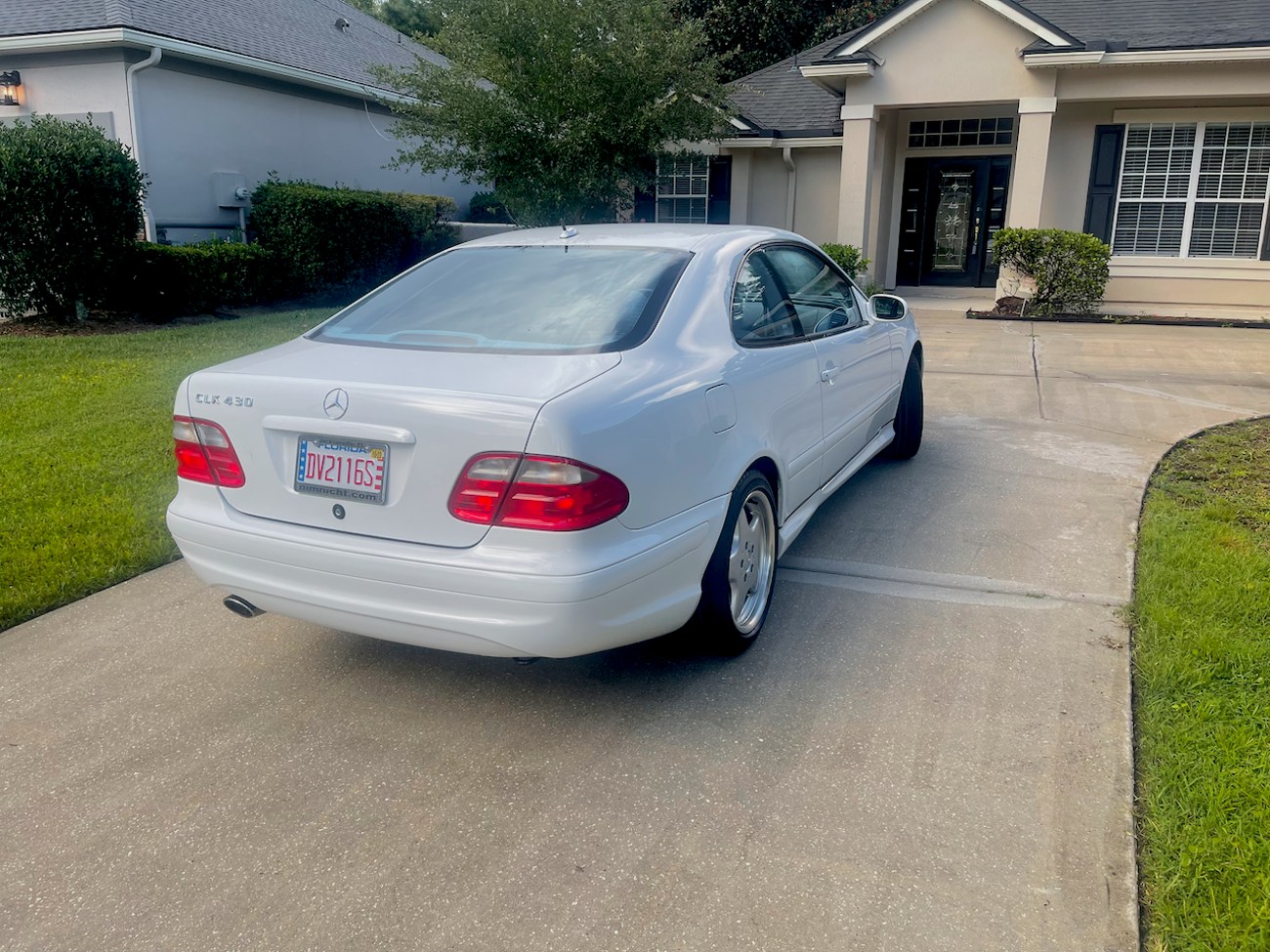 2001 Mercedes-Benz CLK430 Sport w/71k Miles For Sale | The MB Market