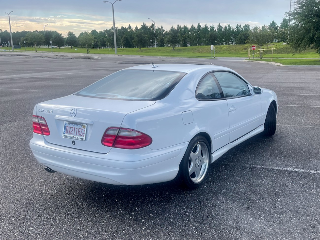 2001 Mercedes-Benz CLK430 Sport w/71k Miles For Sale | The MB Market
