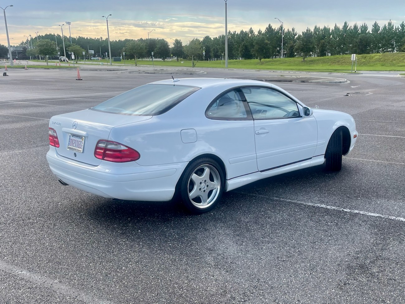 2001 Mercedes-Benz CLK430 Sport w/71k Miles For Sale | The MB Market