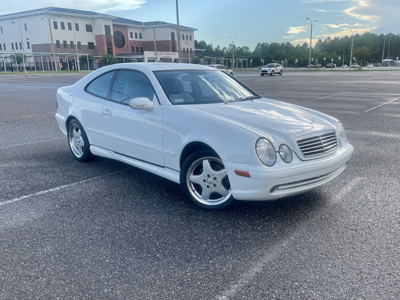 2001 Mercedes-Benz CLK430 Sport w/71k Miles For Sale | The MB Market