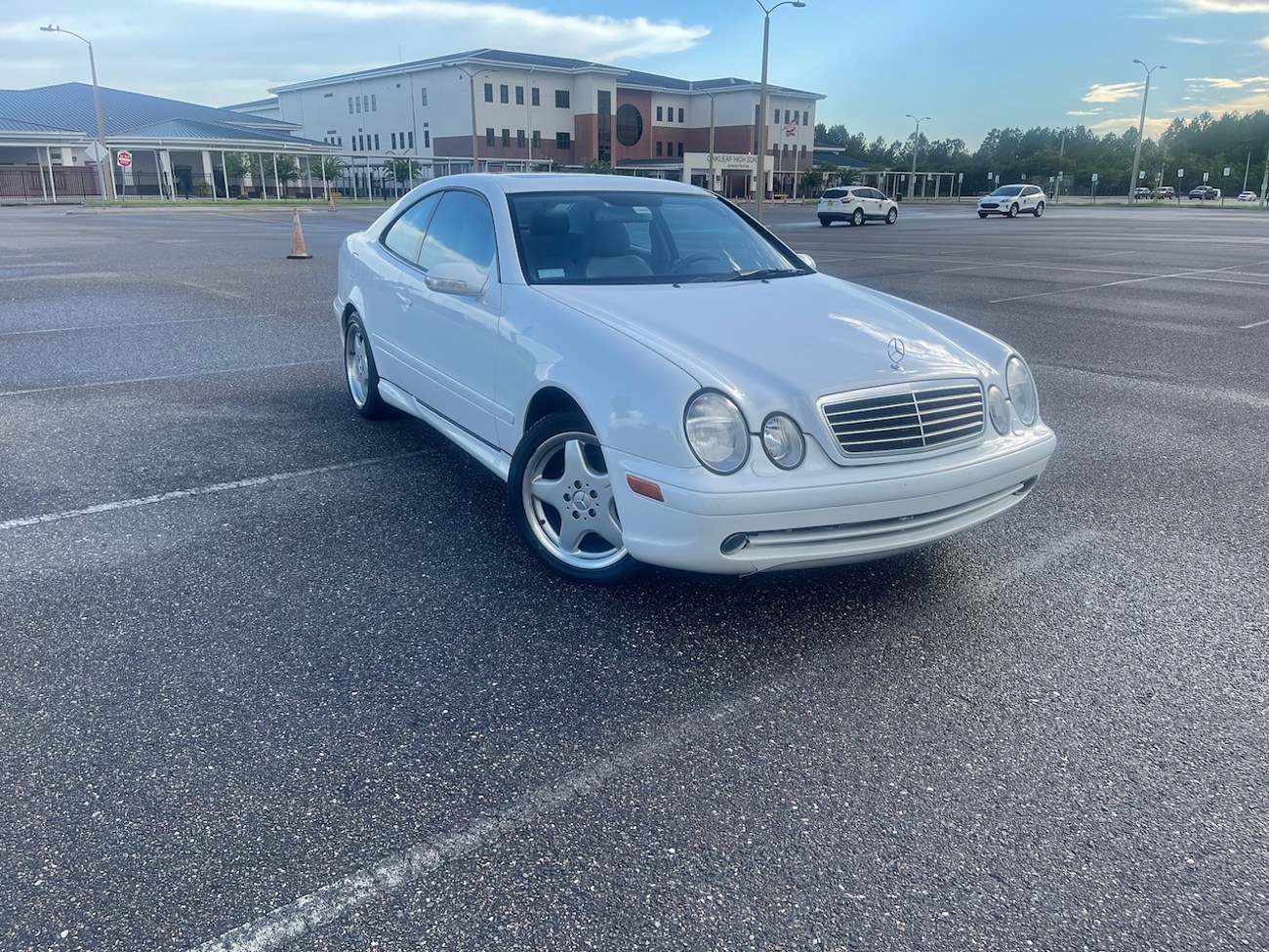 2001 Mercedes-Benz CLK430 Sport w/71k Miles For Sale | The MB Market