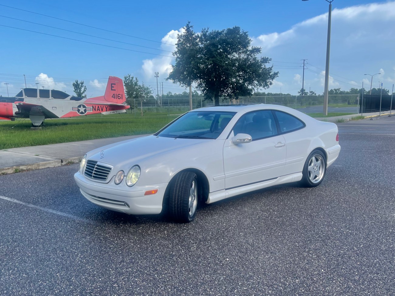 2001 Mercedes-Benz CLK430 Sport w/71k Miles For Sale | The MB Market