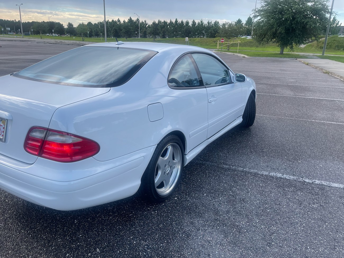 2001 Mercedes-Benz CLK430 Sport w/71k Miles For Sale | The MB Market