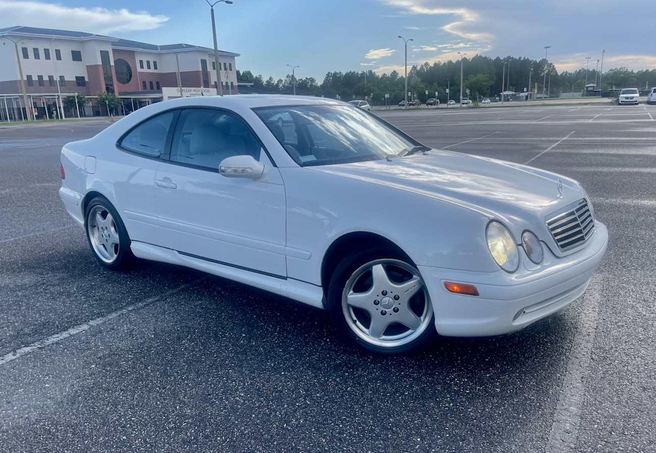 2001 Mercedes-Benz CLK430 Sport w/71k Miles For Sale | The MB Market