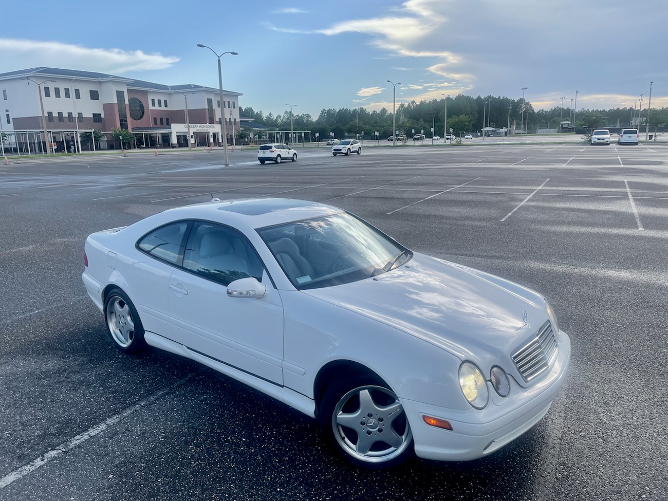 2001 Mercedes-Benz CLK430 Sport w/71k Miles For Sale | The MB Market