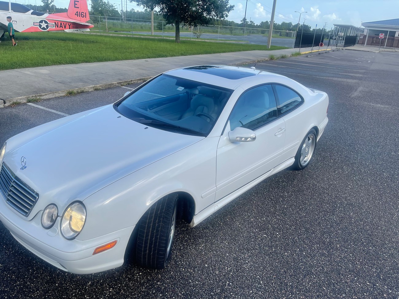2001 Mercedes-Benz CLK430 Sport w/71k Miles For Sale | The MB Market