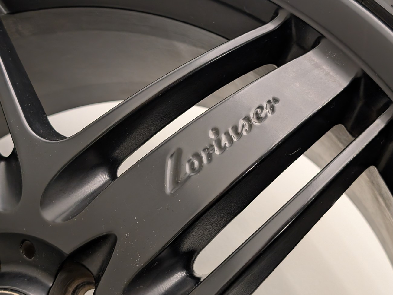 Genuine 22" Lorinser RS9 Wheels and Tires for W463 For Sale | The MB Market