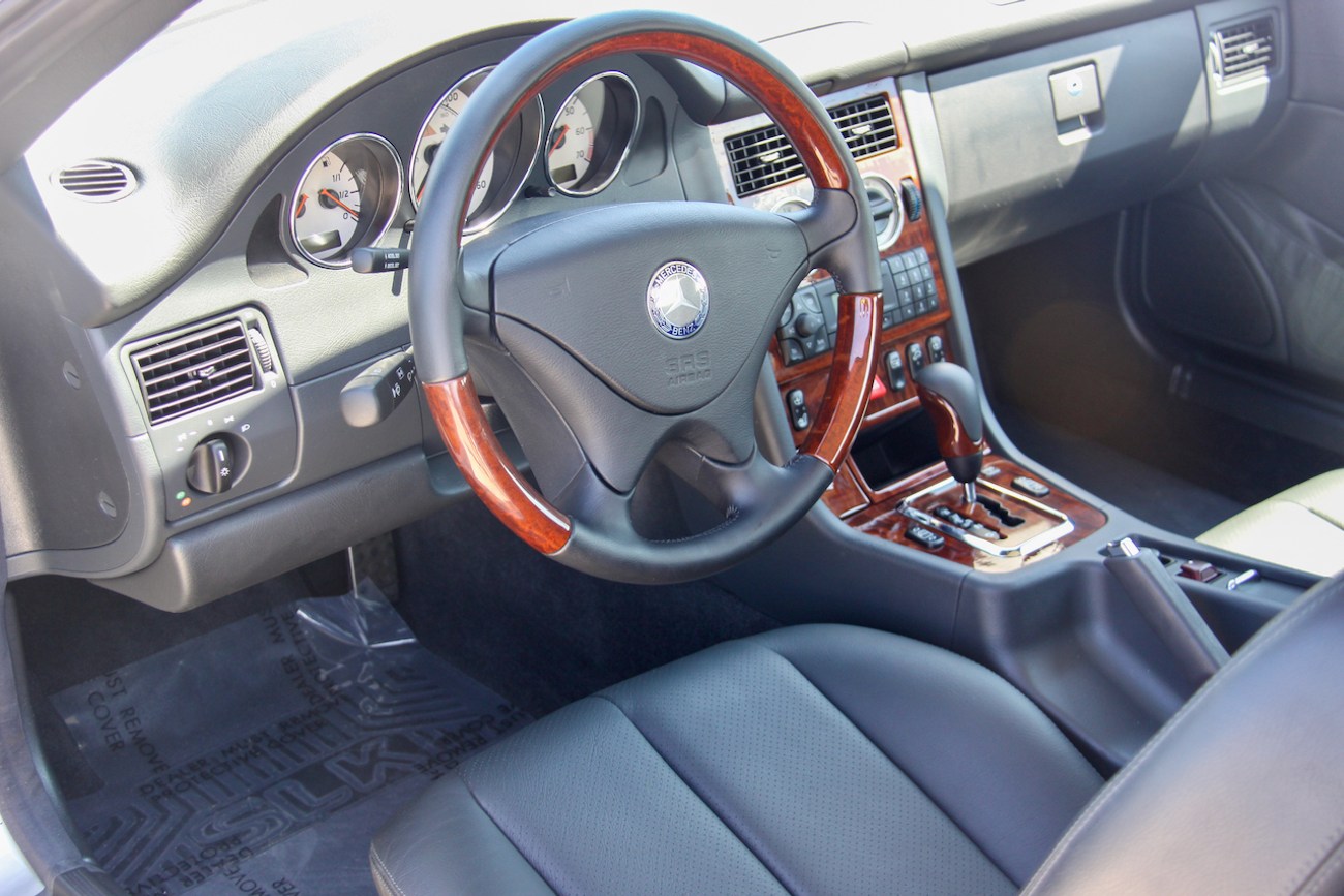 4k-Mile 2001 Mercedes-Benz SLK320 Sport For Sale | The MB Market