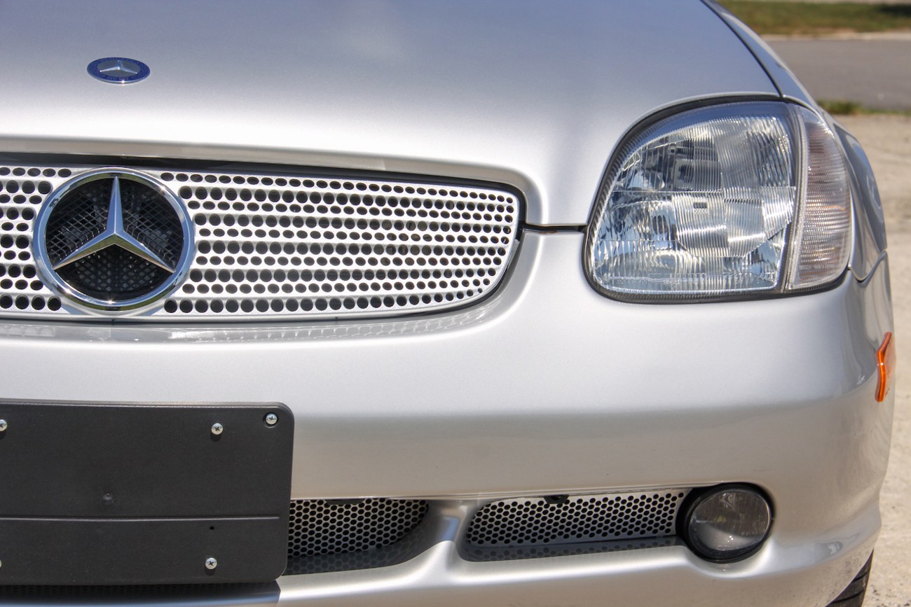 4k-Mile 2001 Mercedes-Benz SLK320 Sport For Sale | The MB Market