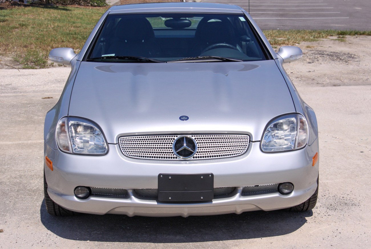 4k-Mile 2001 Mercedes-Benz SLK320 Sport For Sale | The MB Market