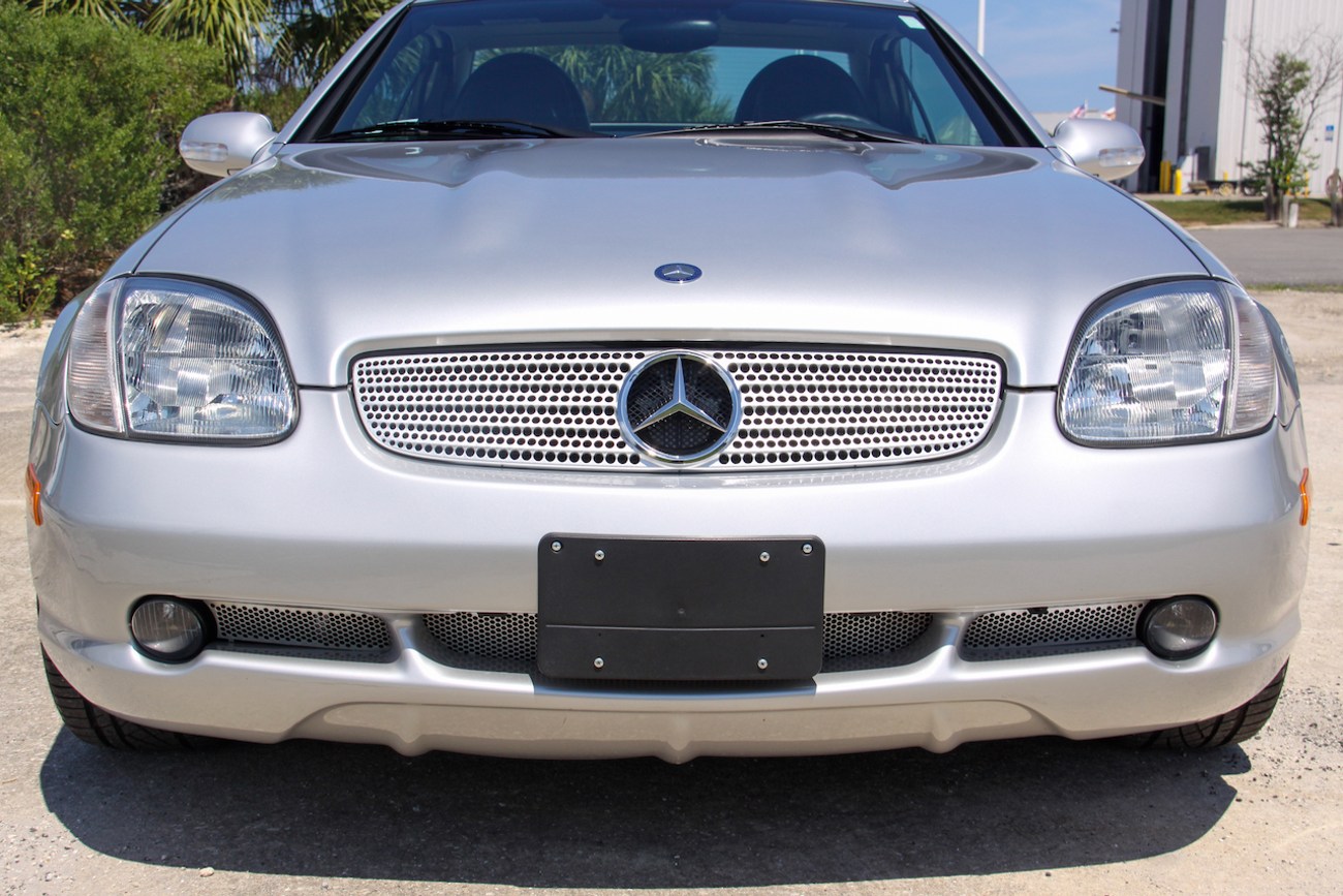 4k-Mile 2001 Mercedes-Benz SLK320 Sport For Sale | The MB Market
