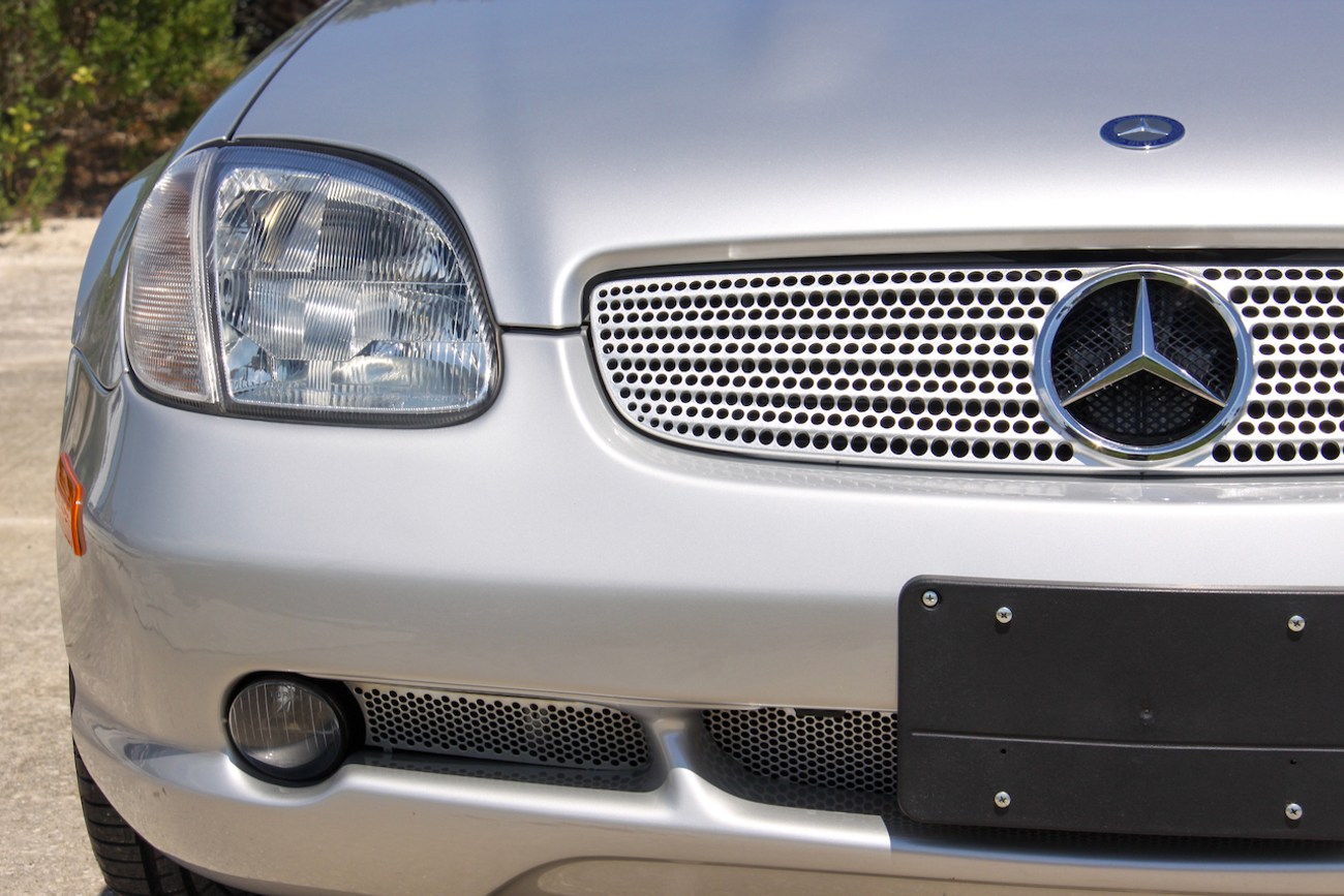 4k-Mile 2001 Mercedes-Benz SLK320 Sport For Sale | The MB Market