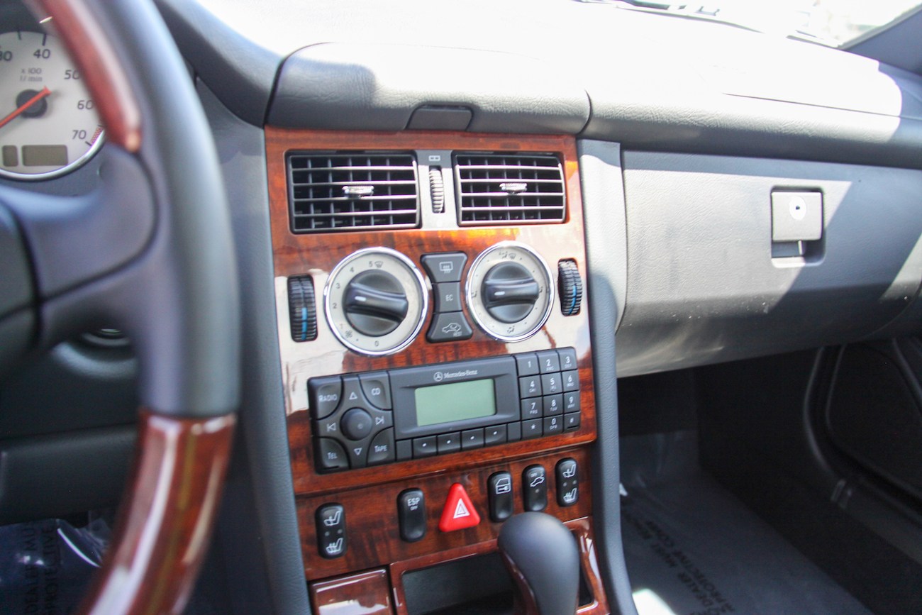4k-Mile 2001 Mercedes-Benz SLK320 Sport For Sale | The MB Market