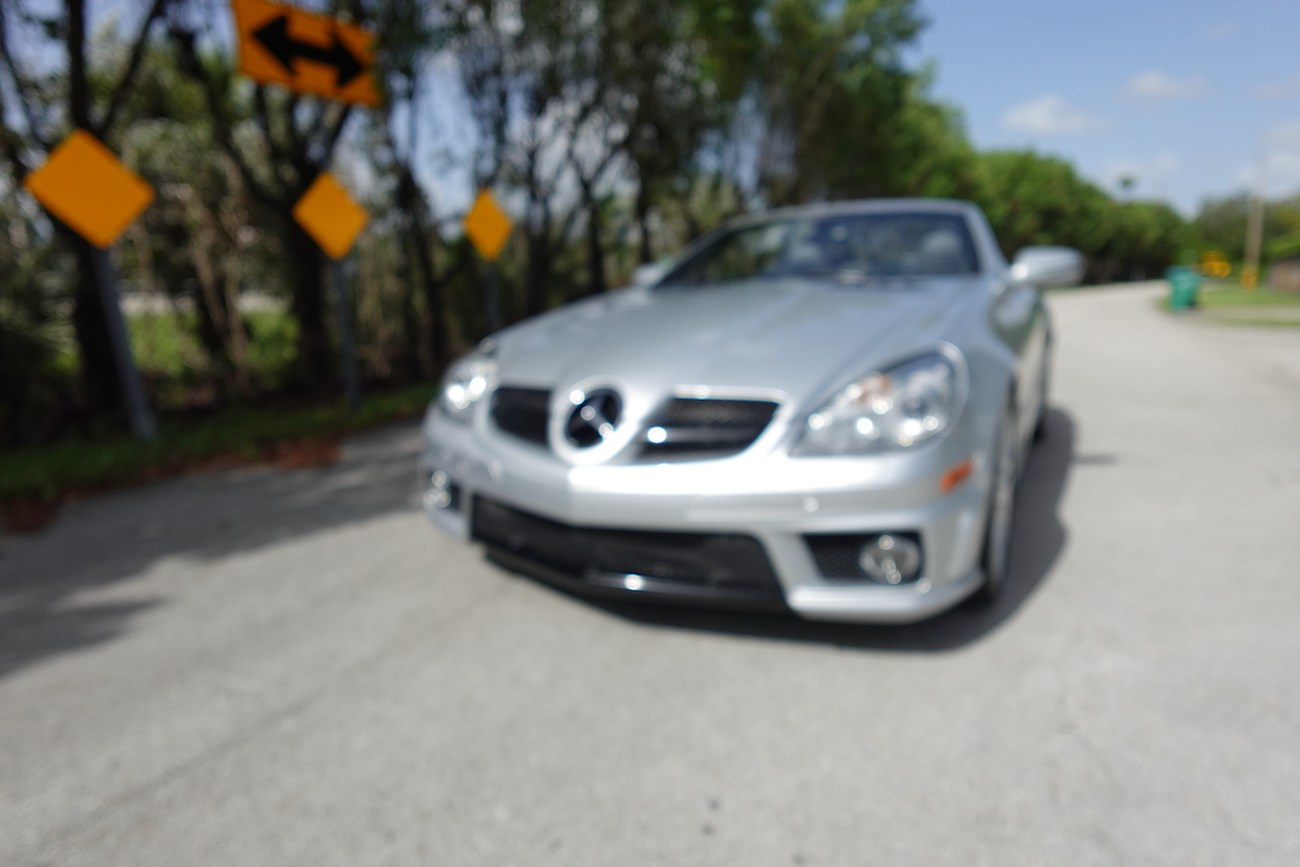 2009 Mercedes-Benz SLK55 AMG w/32k Miles For Sale | The MB Market